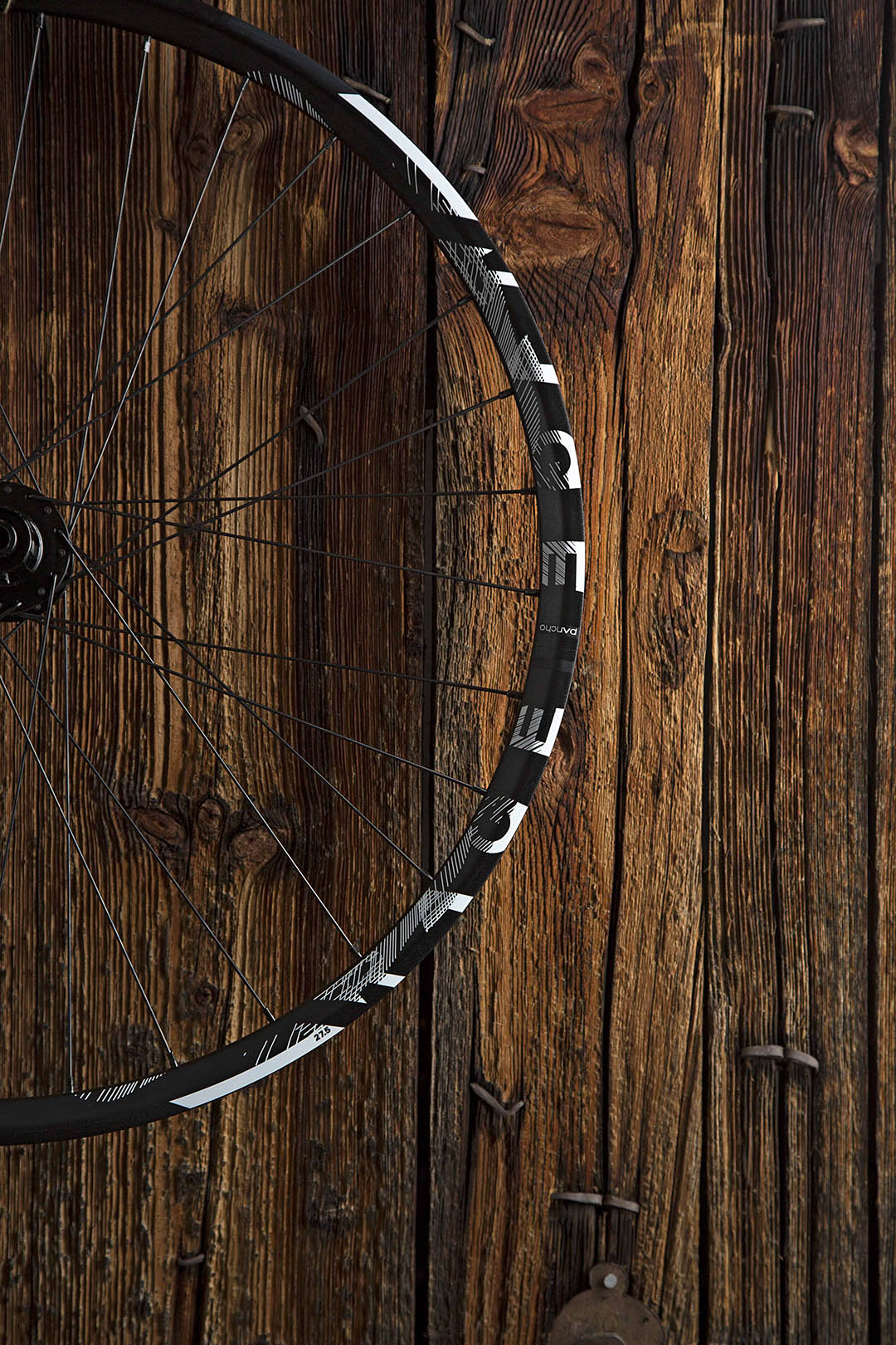 Fargo Circle Studio - Pancho Wheels