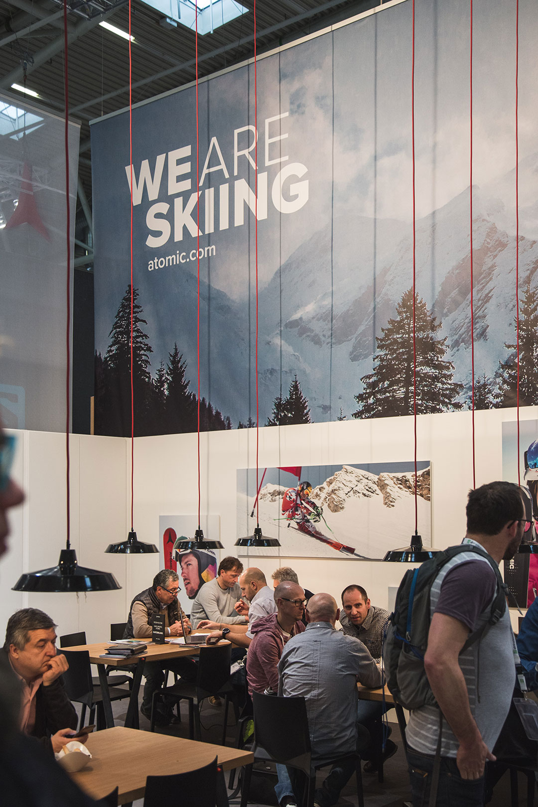 Fargo Circle Studio - Redster Film