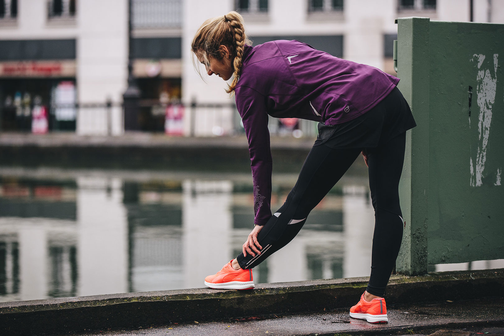 Fargo Circle Studio - Puma