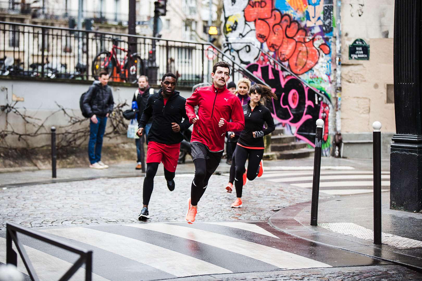 Fargo Circle Studio - Puma