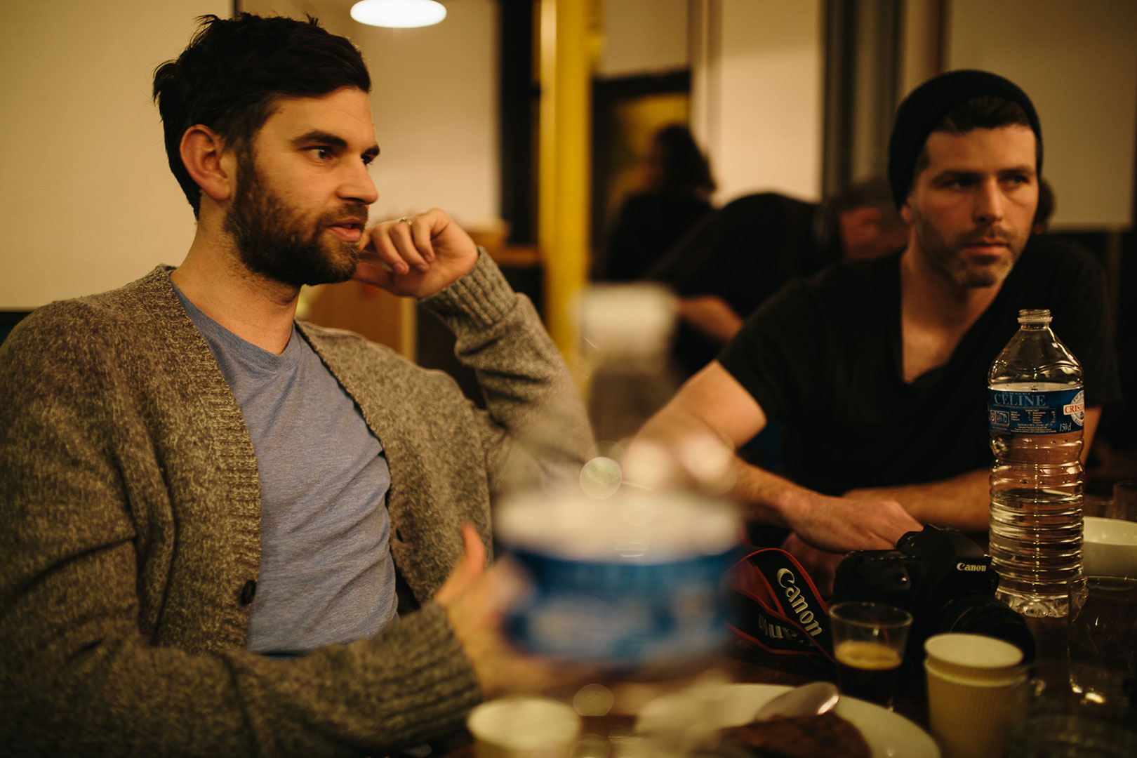 Fargo Circle Studio - Puma