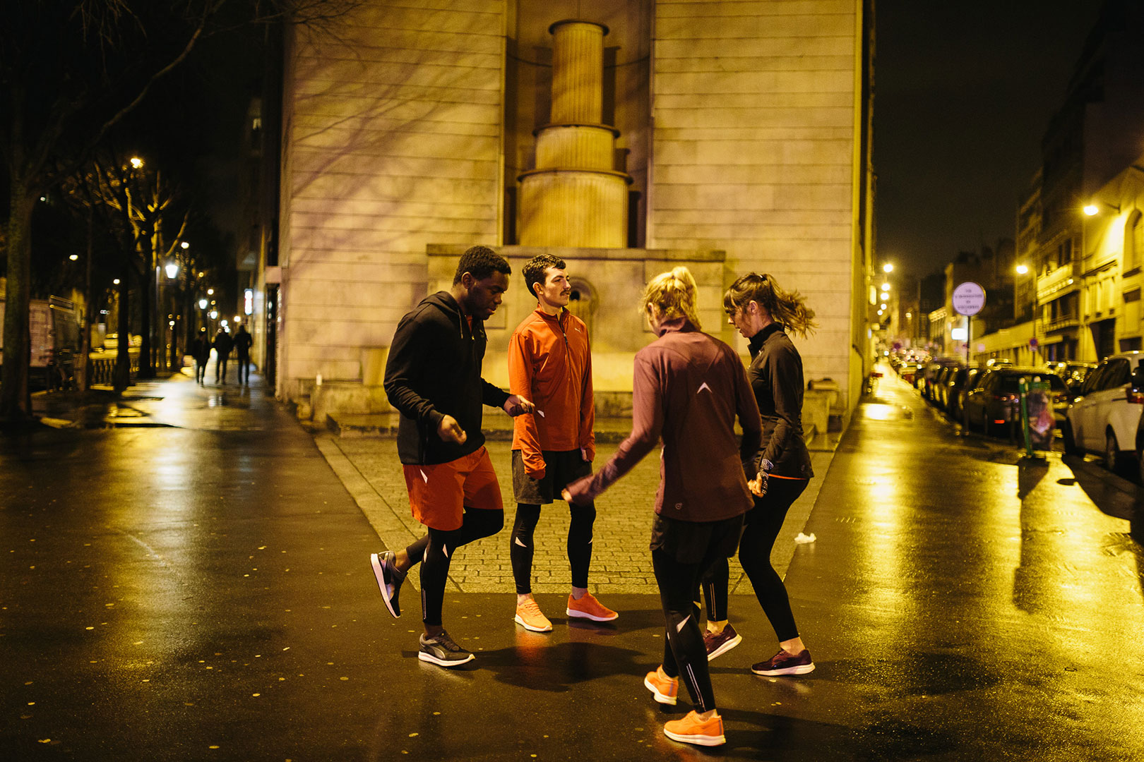 Fargo Circle Studio - Puma