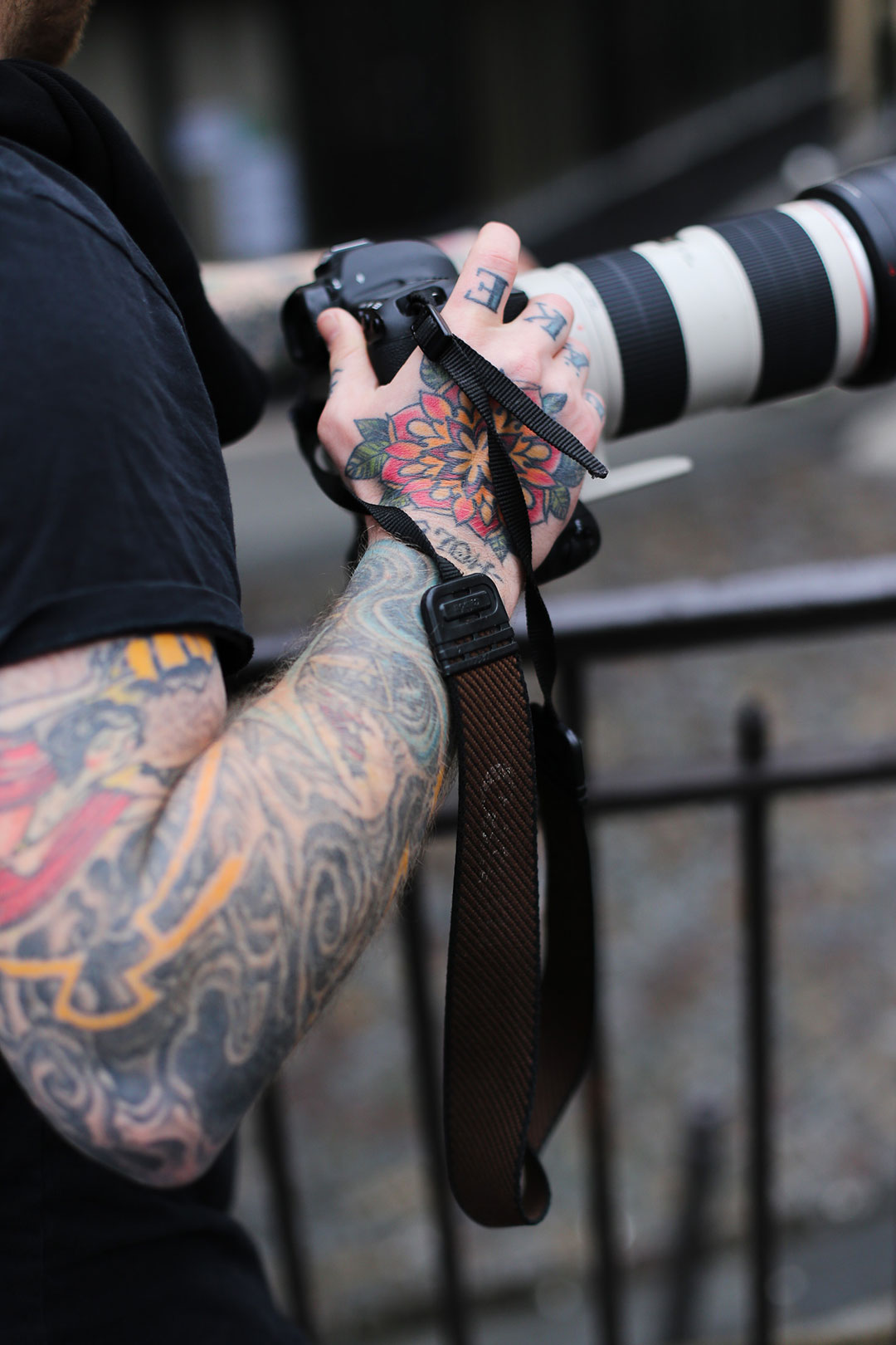 Fargo Circle Studio - Puma