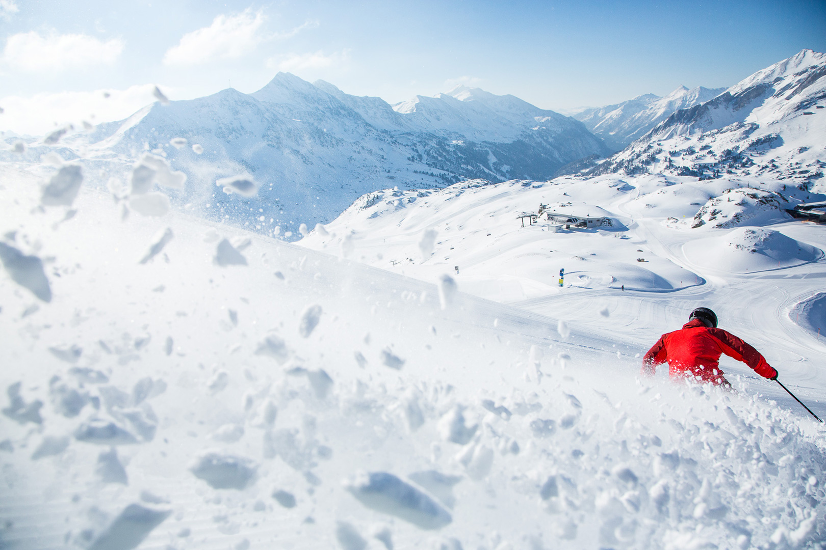 Fargo Circle Studio - All Mountain