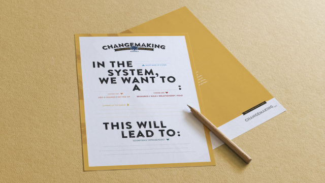 Fargo Circle Studio - Ashoka Changemaking