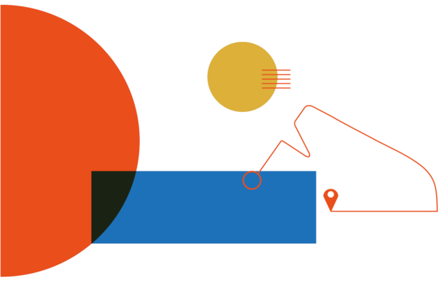 Fargo Circle Studio - Strava Badges