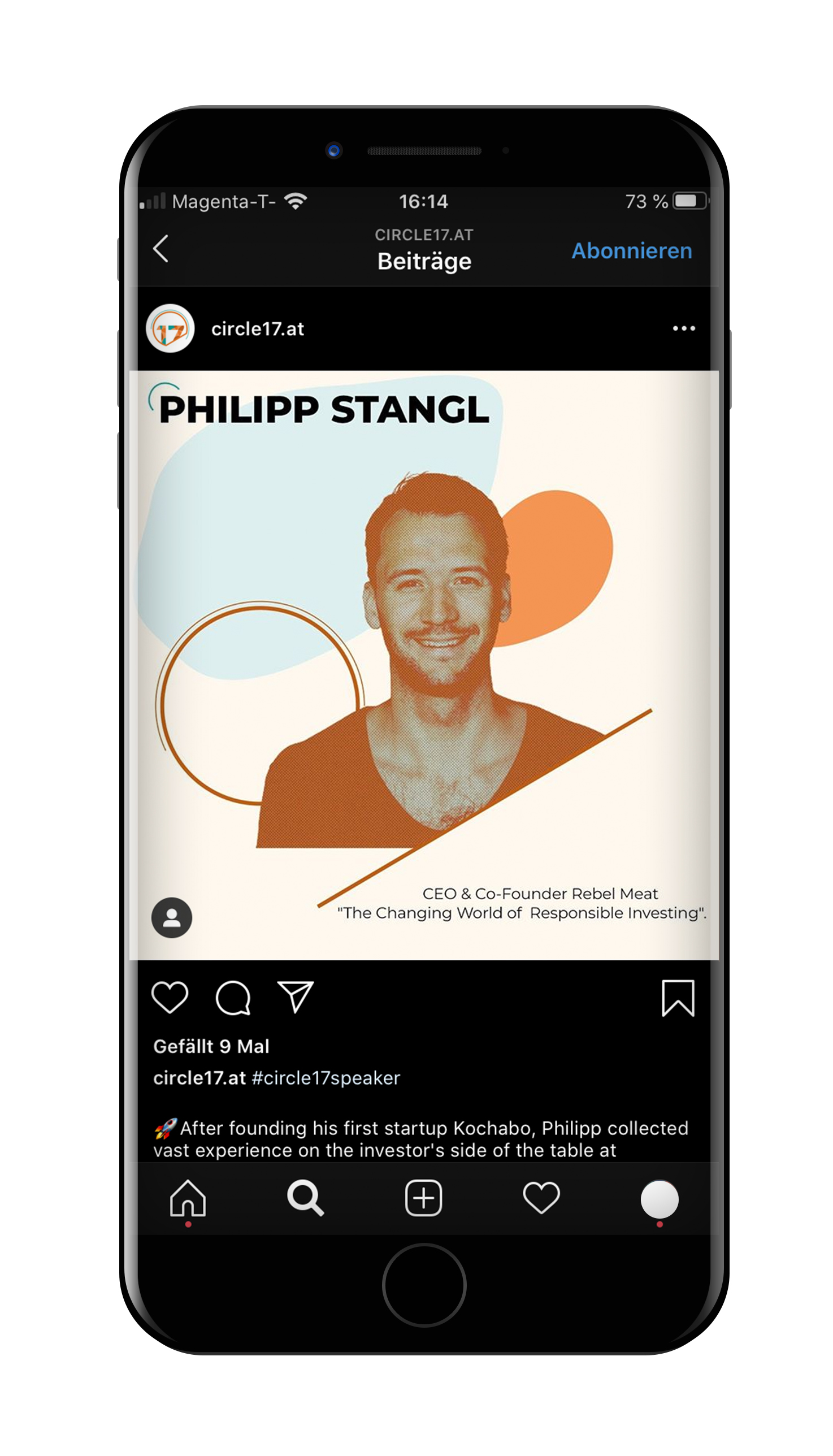 Fargo Circle Studio - Circle 17