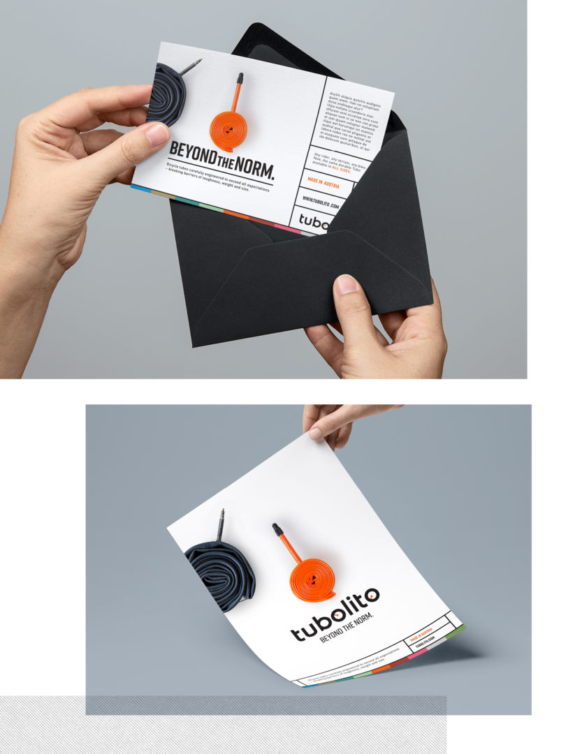 Fargo Circle Studio - Tubolito Tubes